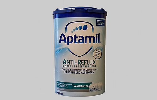 Aptamil anti-reflux complete food - FiNiFox - Assistive devices for ...