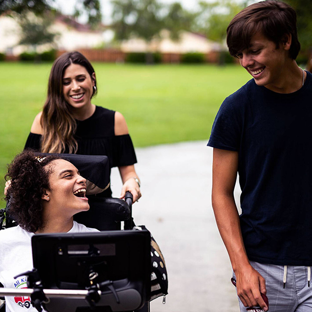 TD I-Series - FiNiFox - Assistive devices for special needs