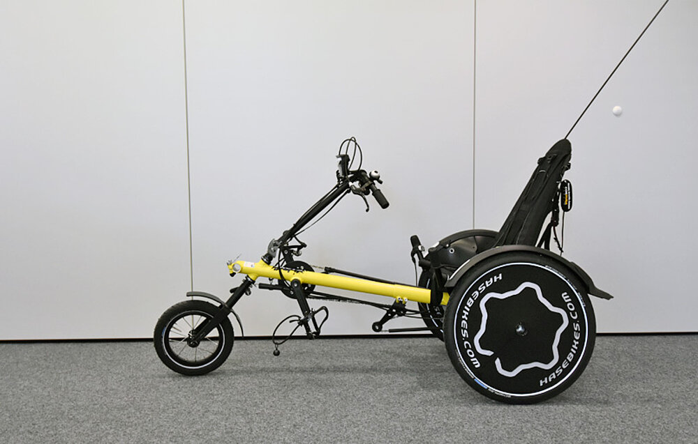 TRETS - FiNiFox - Assistive devices for special needs