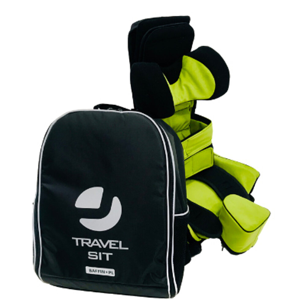 Travel Sit - FiNiFox - Assistive devices for special needs