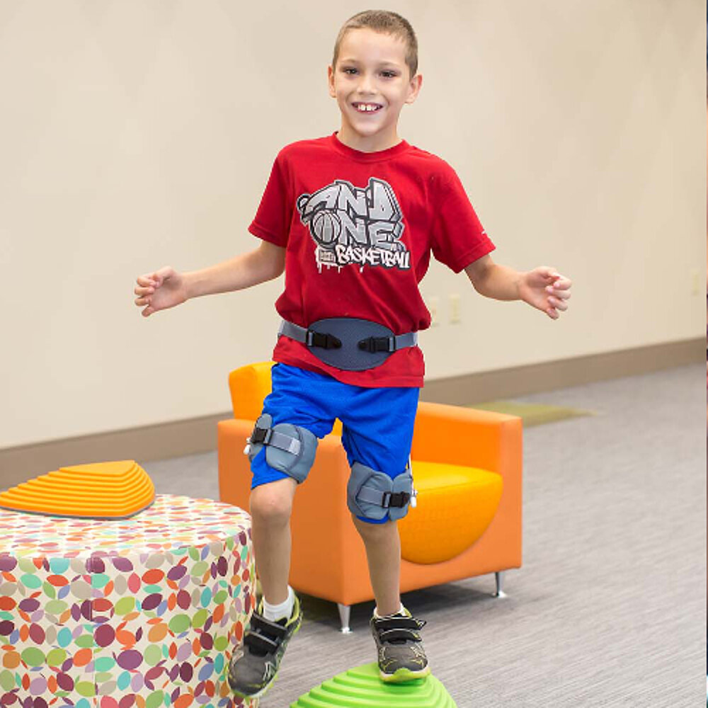 S.W.A.S.H. Steady / Go - FiNiFox - Assistive devices for special needs