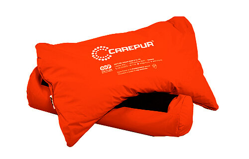CAREPUR Hemi arm cushion - FiNiFox - Assistive devices for special needs