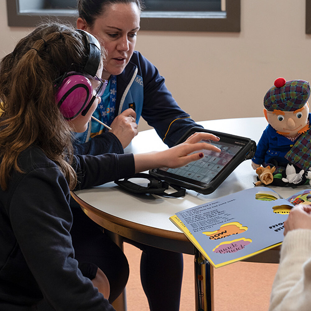 TD Snap ® - FiNiFox - Assistive devices for special needs