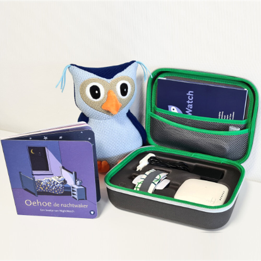 NightWatch Epilepsy Monitoring - FiNiFox - Assistive devices for ...