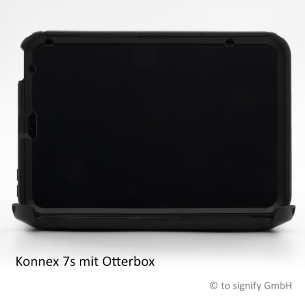 Konnex 7s - FiNiFox - Assistive devices for special needs