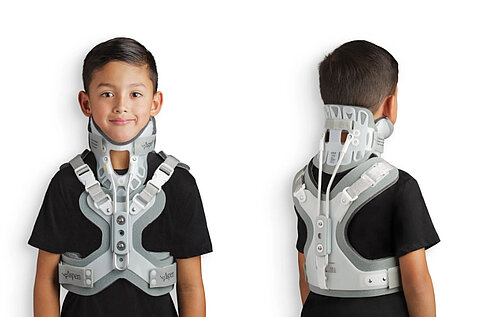 Pediatric CTO - FiNiFox - Assistive devices for special needs