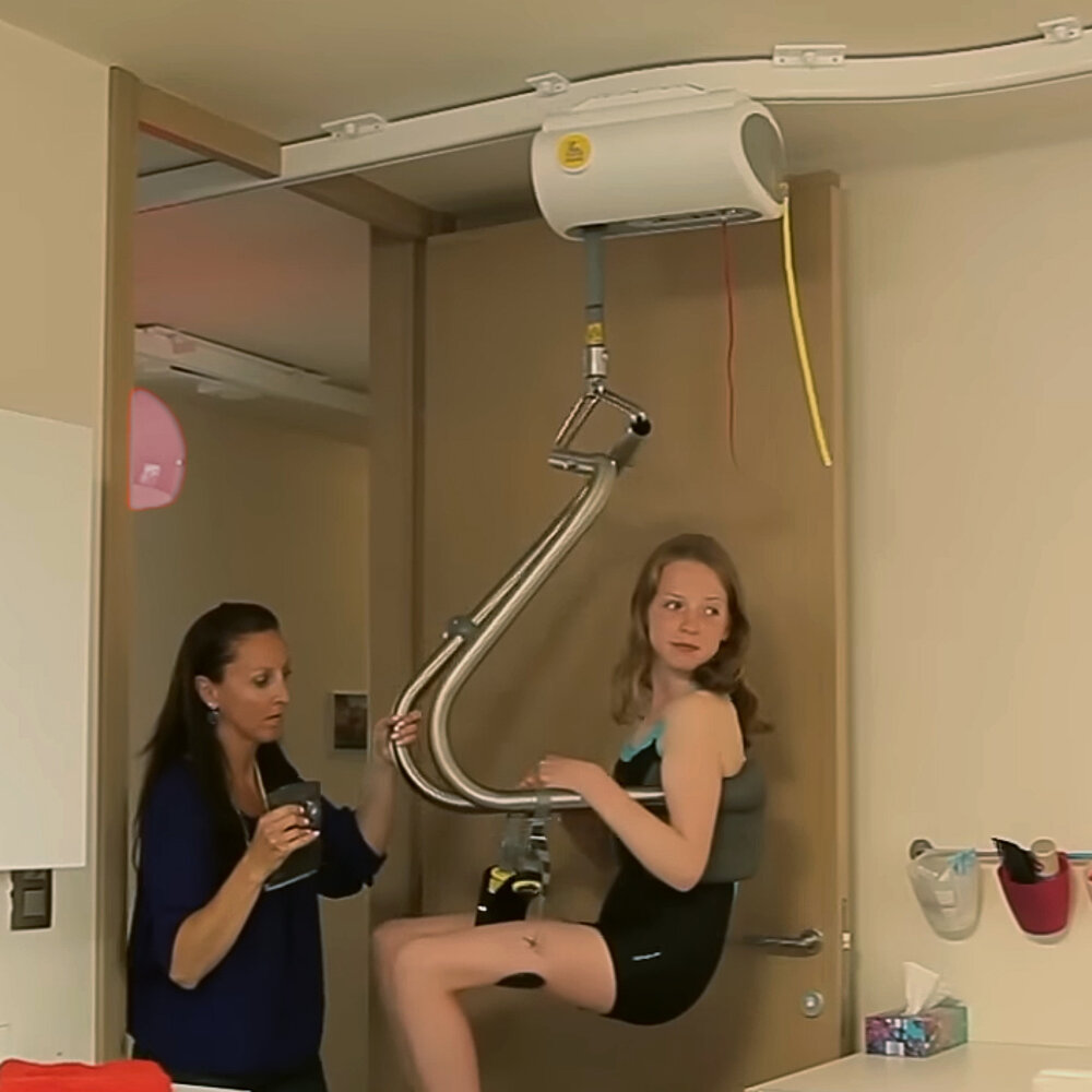 Lift Handle® Helping Hands - FiNiFox - Assistive devices for special needs