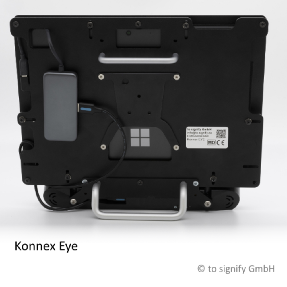 Konnex Eye - FiNiFox - Assistive devices for special needs