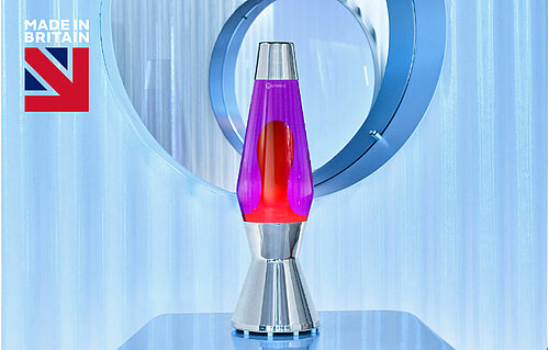 Astro lava lamp - FiNiFox - Assistive devices for special needs