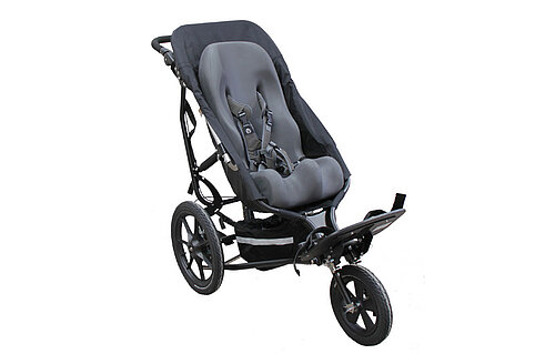 Delta Sitter - FiNiFox - Assistive devices for special needs