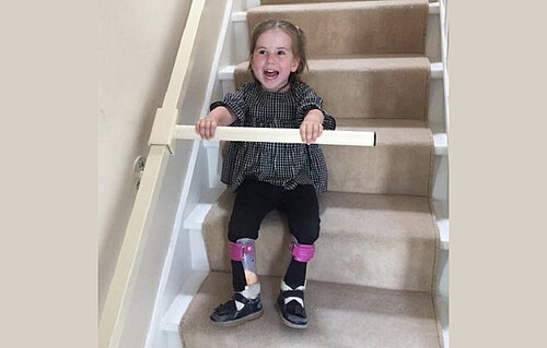 StairSteady - FiNiFox - Assistive devices for special needs