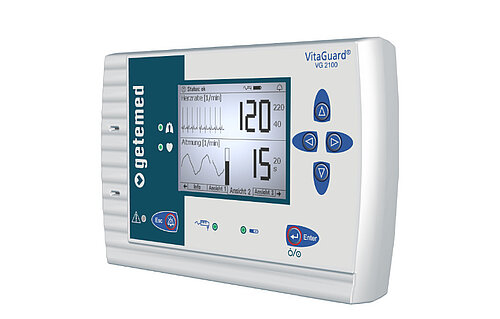 VitaGuard® VG 2100 - FiNiFox - Assistive devices for special needs