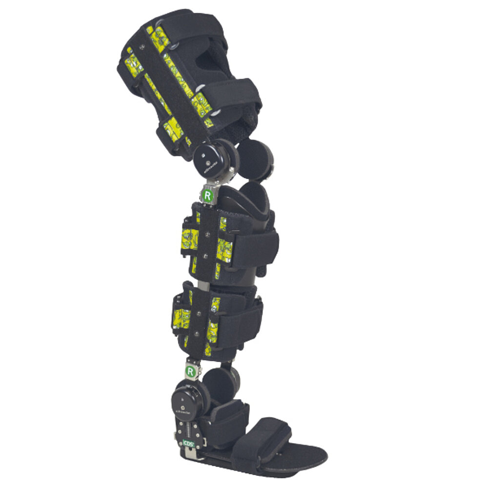 CDS® lock combination orthosis knee-ankle joint - FiNiFox - Assistive ...