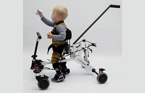 ProWalker® - FiNiFox - Assistive devices for special needs