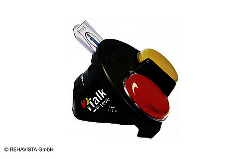 iTalk2 with levels - FiNiFox - Assistive devices for special needs