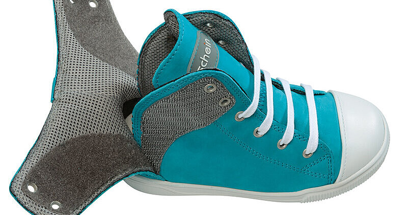 Orthotic shoes - FiNiFox - Assistive devices for special needs