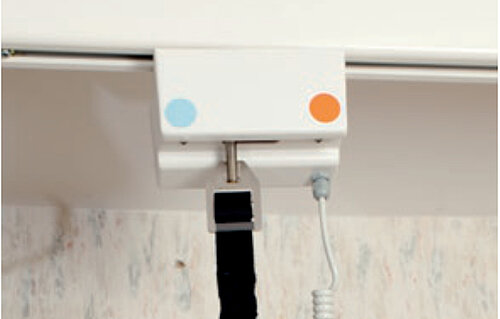 Heymer-Uno traction motor - FiNiFox - Assistive devices for special needs
