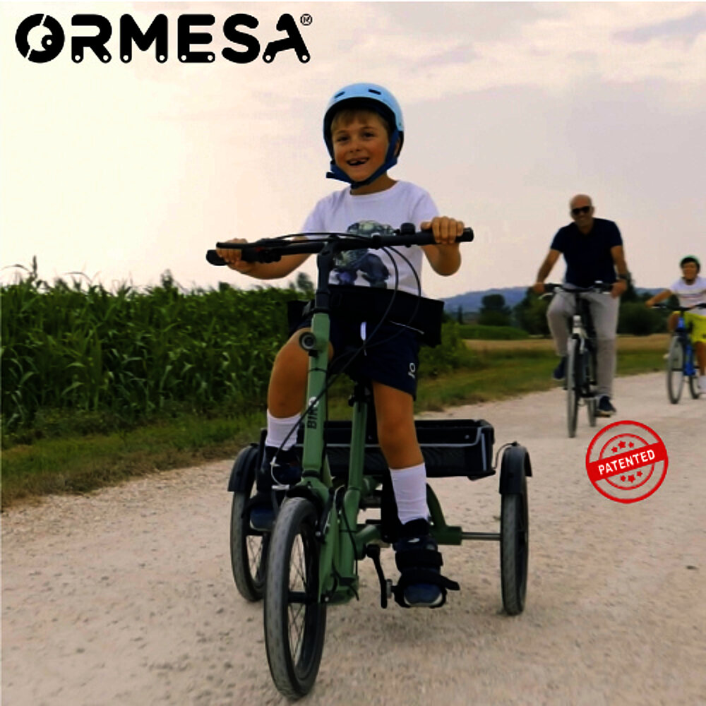 BIKO - FiNiFox - Assistive devices for special needs