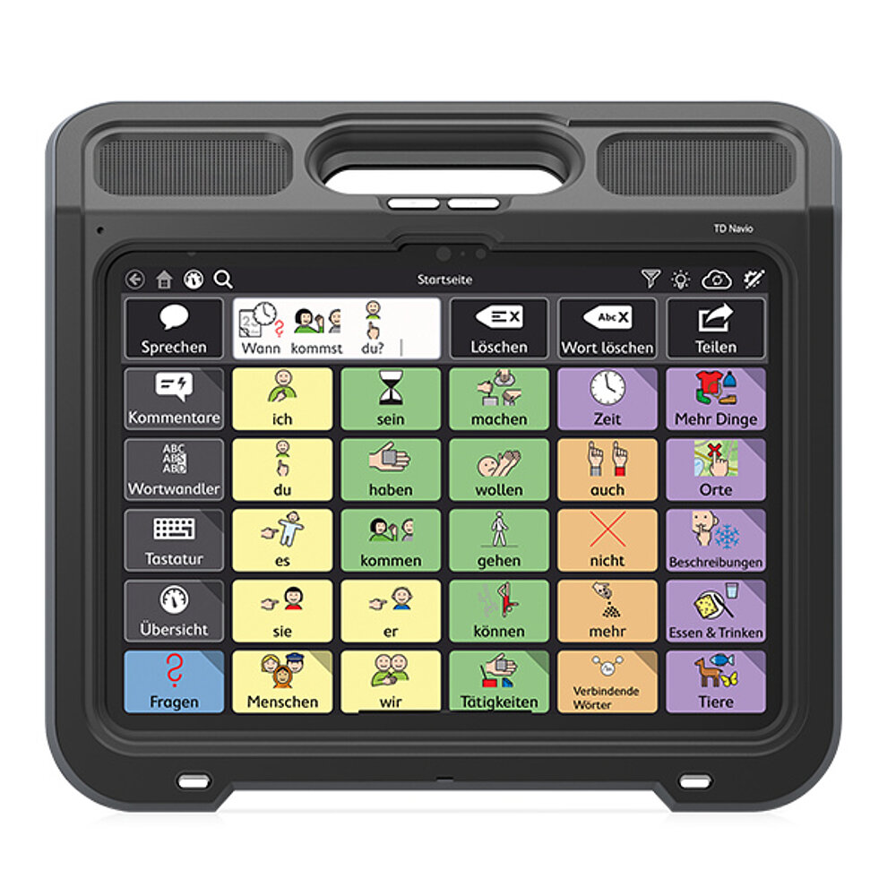 TD Snap ® - FiNiFox - Assistive devices for special needs