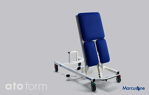 TiltTable MarcusLine 42 - FiNiFox - Assistive devices for special needs