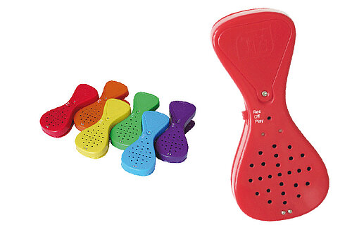 Talking Pegs - FiNiFox - Assistive devices for special needs