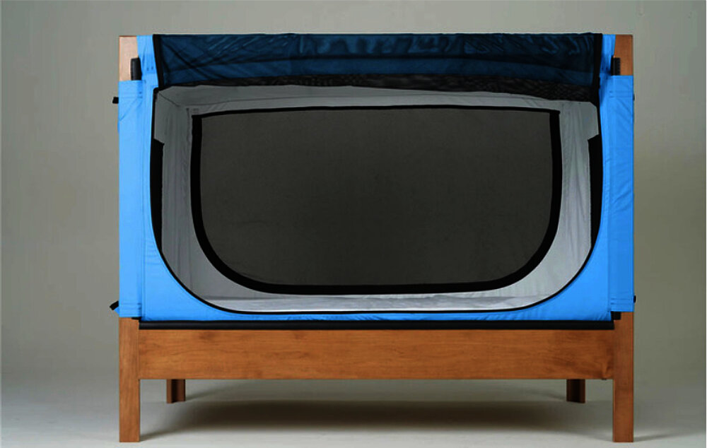 Safe Place Bed model 200 - FiNiFox - Assistive devices for special needs