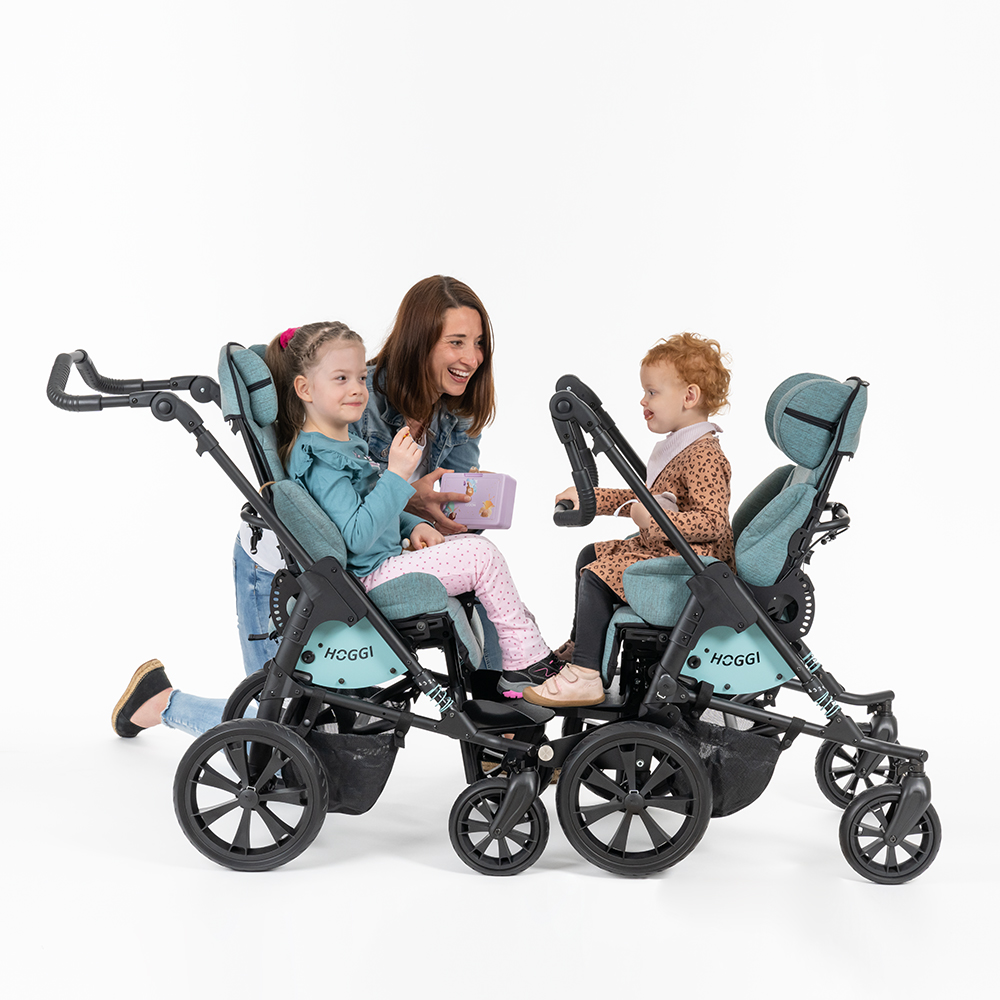 BINGO EVOLUTION TWINS - FiNiFox - Assistive devices for special needs