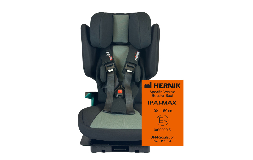 IPAI MAX - FiNiFox - Assistive devices for special needs