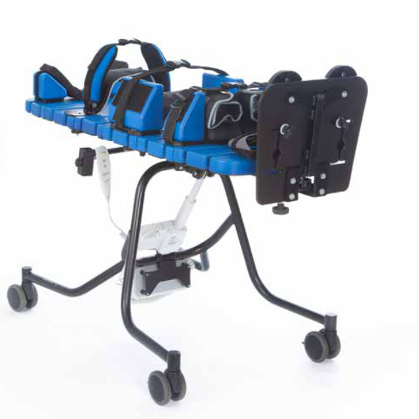 Supine Stander 1 & 2 - FiNiFox - Assistive devices for special needs