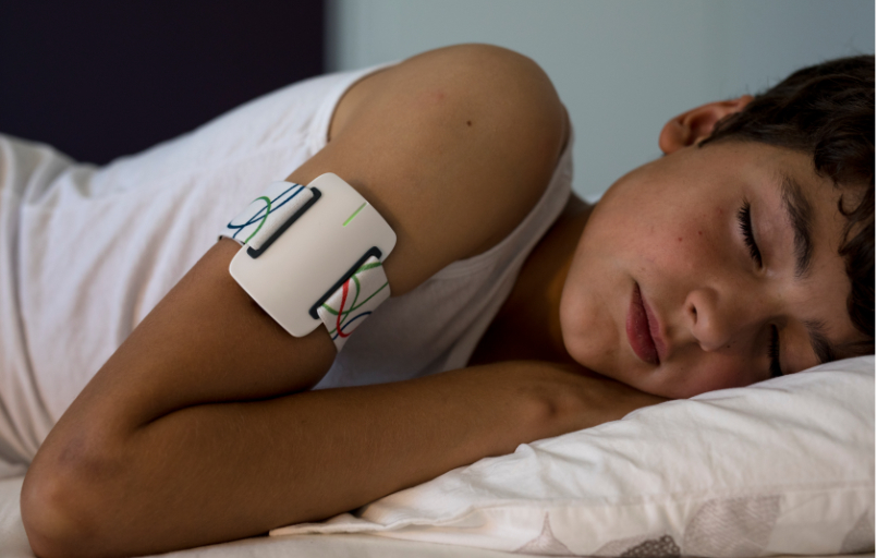 NightWatch Epilepsy Monitoring - FiNiFox - Assistive devices for ...