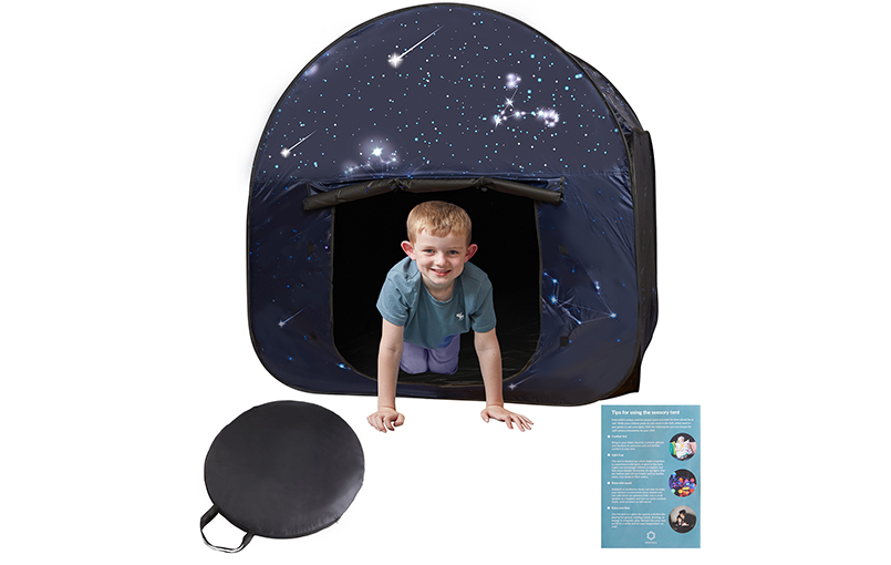 Sensory tent - FiNiFox - Assistive devices for special needs