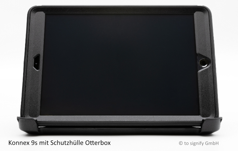 Konnex 9 / 9s - FiNiFox - Assistive devices for special needs