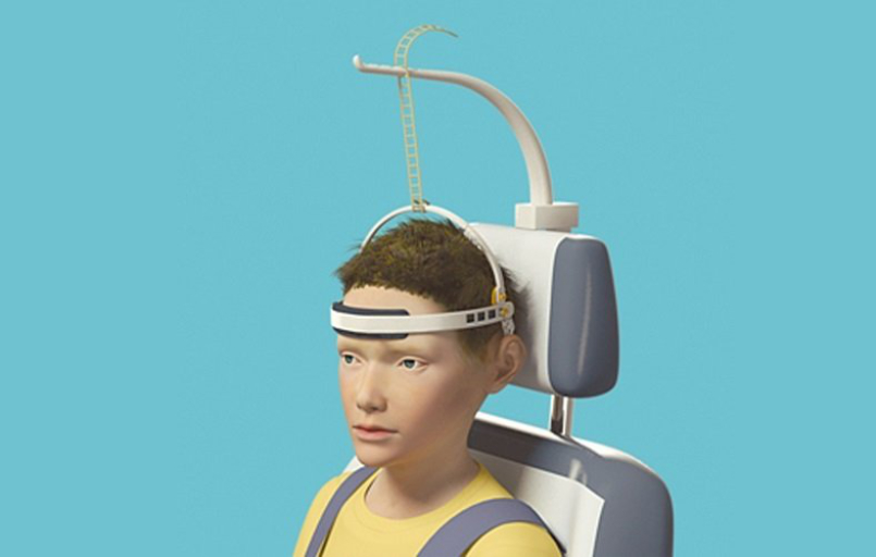 MKS-Headpod® - FiNiFox - Assistive devices for special needs