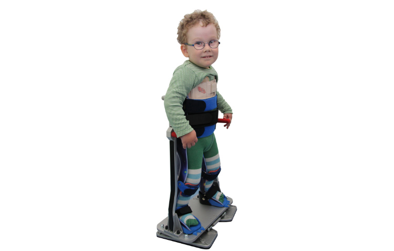 Swivel Walker - FiNiFox - Assistive devices for special needs